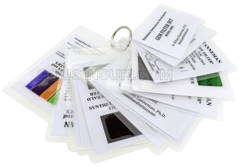 Hanneman/Hodgkinson Gem Filter Set