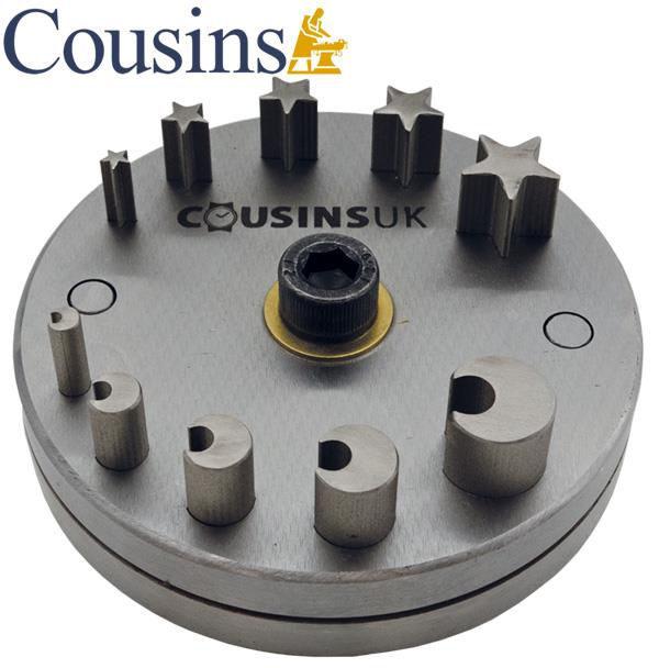 Moon & Star Disc Cutter