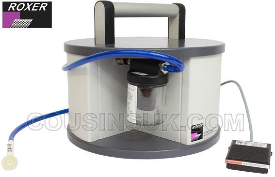 Vacuum Pump, Roxer Swiss