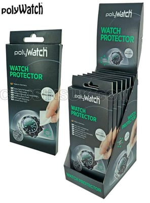 PolyWatch (Watch Glass Care)