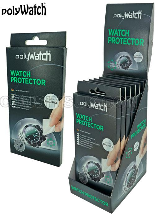 PolyWatch Watch Protector