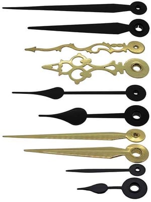 clock hands kit uk