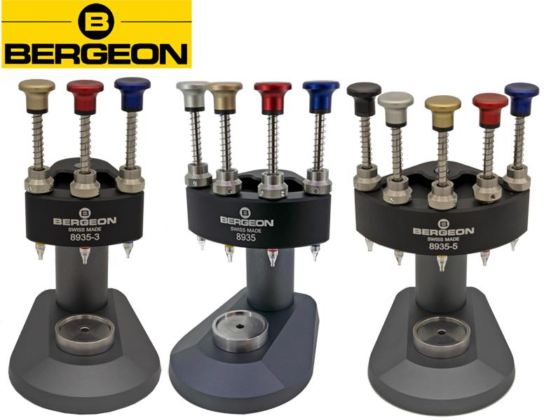 Hand Fitting Multi Press (Watch), Bergeon Swiss