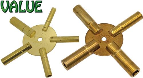 Star Keys (Indian)