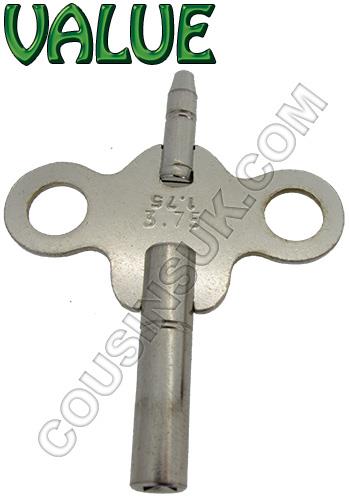 Double Ended (Indian Sizes), Steel