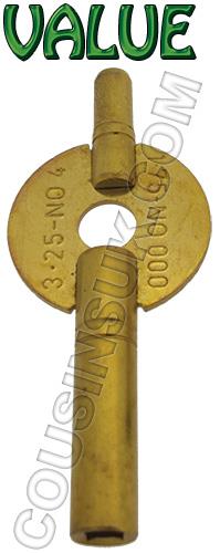Double Ended (Indian Sizes)