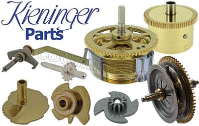 cousins clock spares