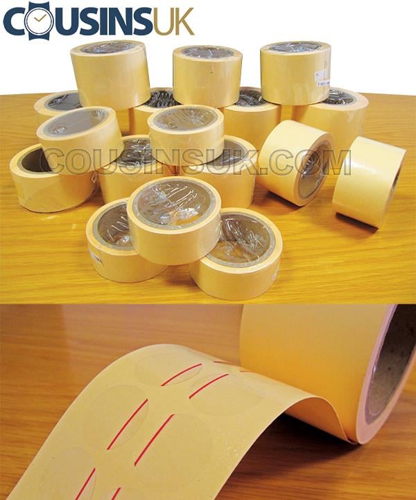 Labels (Watch Case Backs), Cousins