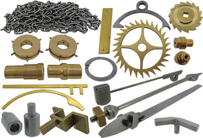 cousins clock spares