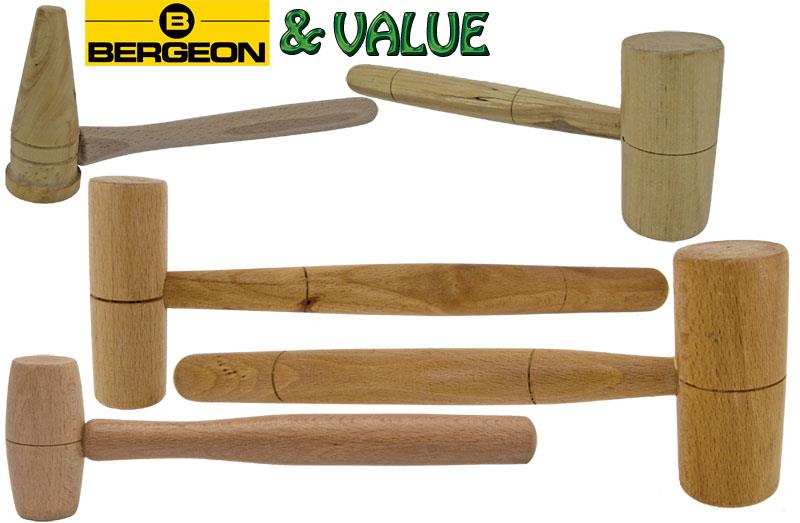 Wooden Mallets