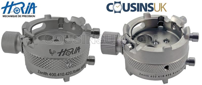 for Zenith 400 Series & Rolex 4030