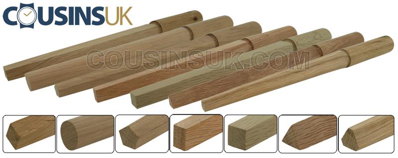 Wooden Triblets, All Shapes