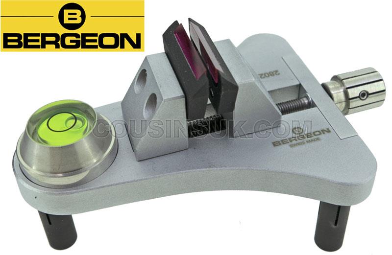 P1256 | Poising Tool, Ruby Jaws Bergeon 2802.LN.RU