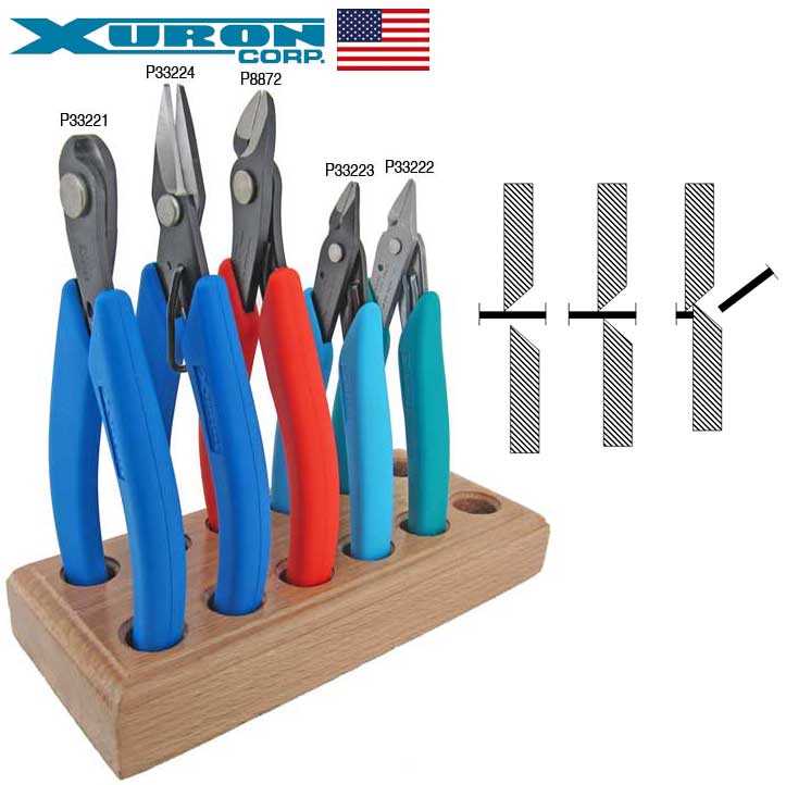 Xuron (USA Made) Cutters