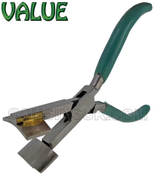 Spring Bar Curving Pliers