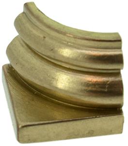 Pillar Quarter Cap, Style 1