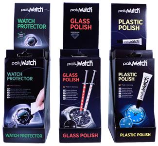 PolyWatch (Watch Glass Care)