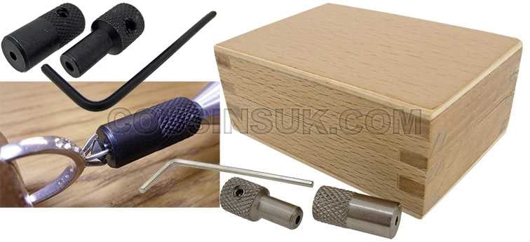 Stone Setting Depth Collets