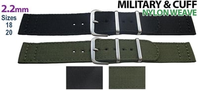 Military & Cuff