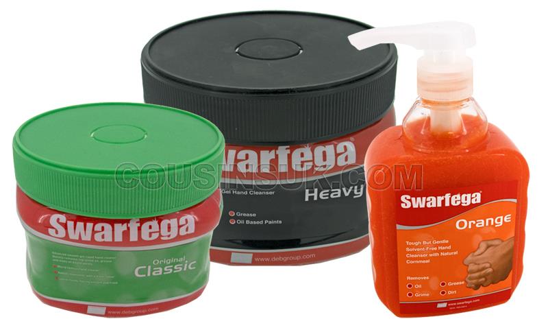 Hand Cleaner, Swarfega