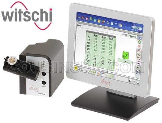 Witschi (Mechanical) Chronoscope X1 (G3)