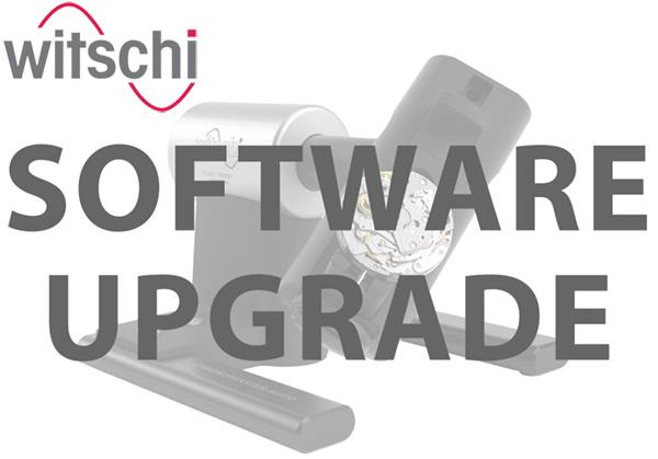 Witschi (Mechanical) ChronoMaster Software Upgrades