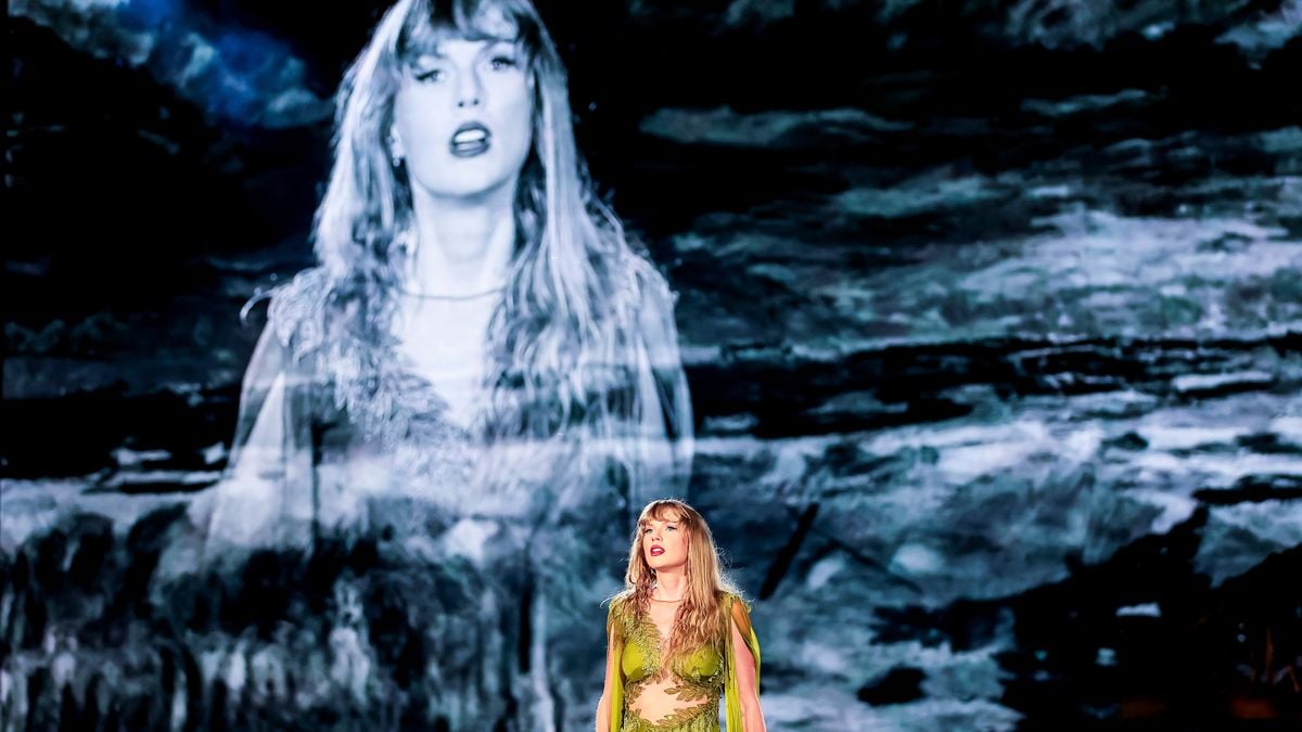 Taylor Swift in Brasilien: Fan stirbt vor Konzert in Rio de Janeiro Taylor Swift in Brasilien: Fan stirbt vor Konzert in Rio de Janeiro