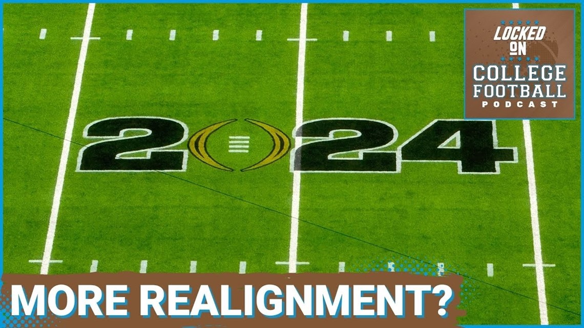 Potential College Football Realignment: Impact of NCAA Legal Battles ...