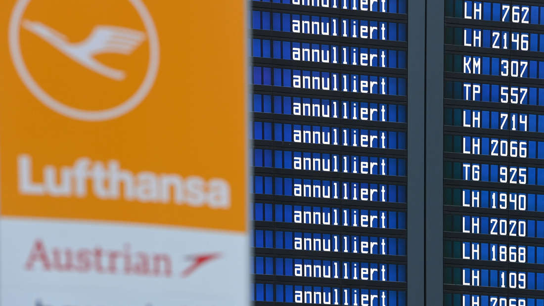 Flughafen München droht Streik-Chaos – Lufthansa erklärt, was ... Flughafen München droht Streik-Chaos – Lufthansa erklärt, was ...