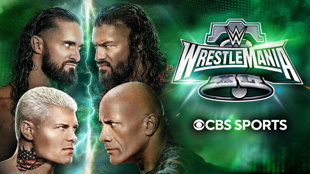 WWE WrestleMania 40 Night 1: Live updates, recap, grades, highlights ...
