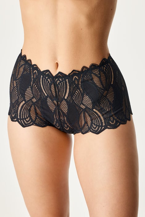 French Slip Luna Splendida Sylvie mit hohem Bund | Astratex.de