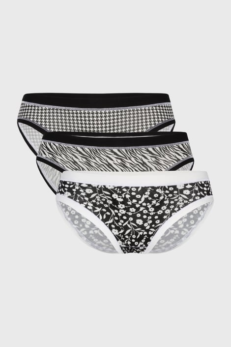 3 PACK Manila klasszikus bugyi | Astratex.hu