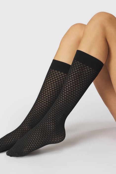 Najlon dokoljenke Devi | Astratex.hr