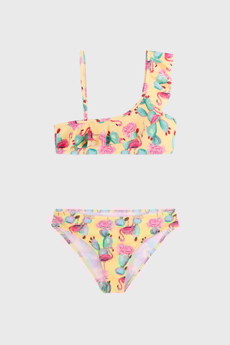 Costumul de baie din doă piese pentru fete Flamingos | Astratex.ro Costumul de baie din doă piese pentru fete Flamingos | Astratex.ro