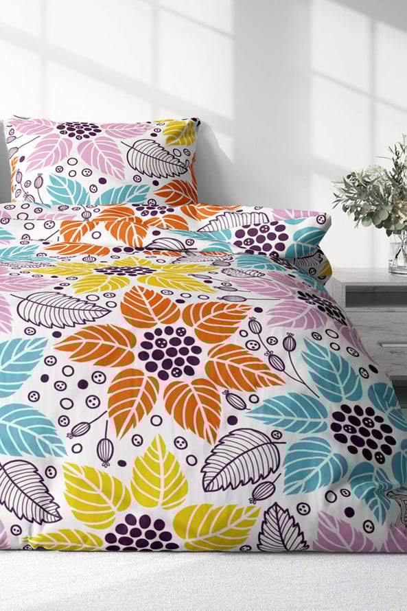 Κλινοσκεπάσματα από μικροΐνες Harmony Color | Astratex.gr