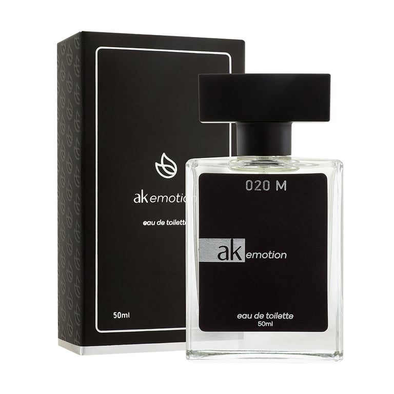 Loja Akmos , Perfume Ak Emotion Masculino 020 M Atitude 50ml
