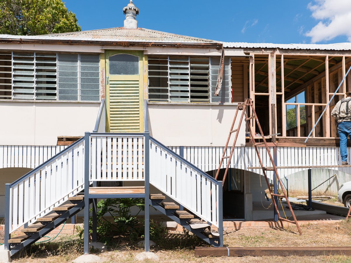 What Is a Chippy in Construction?