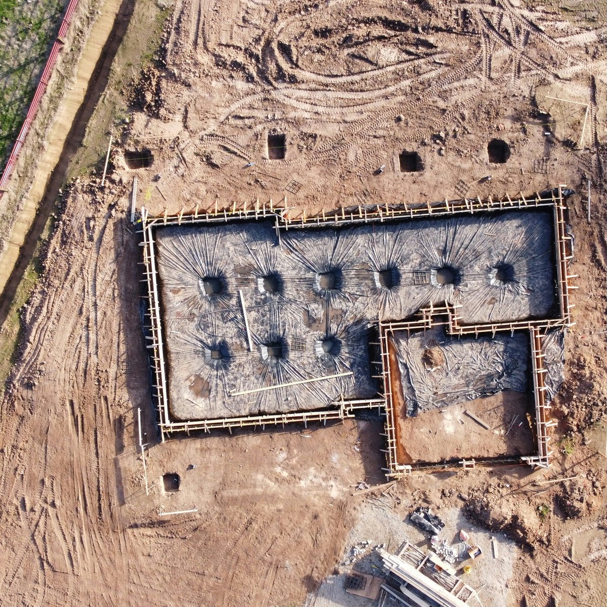 How to Square a Foundation: A Step-by-Step Guide for Builders