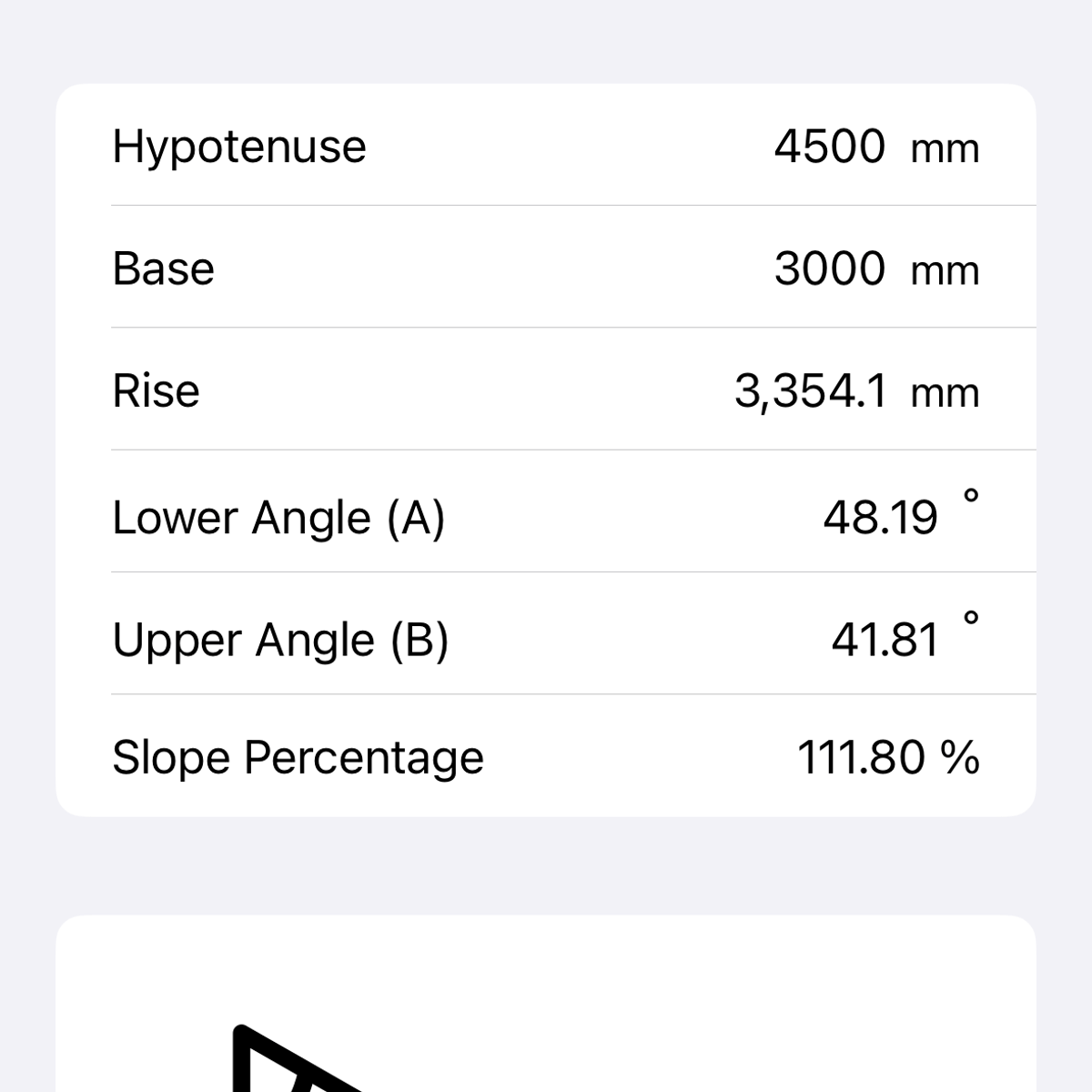 직각삼각형 공식 30 60 90