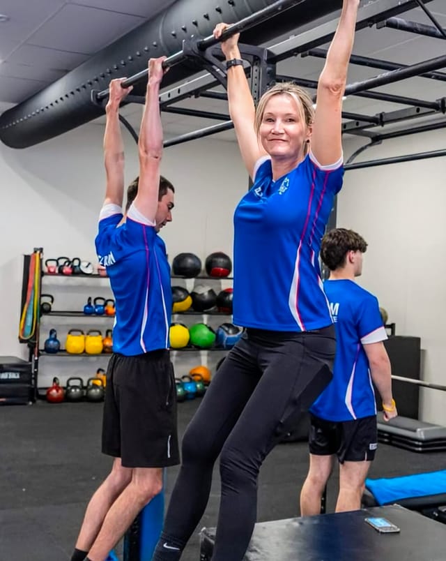 Forever Fit by Miles