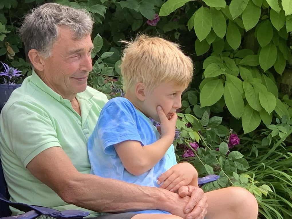 Events at Larch Cottage Nurseries