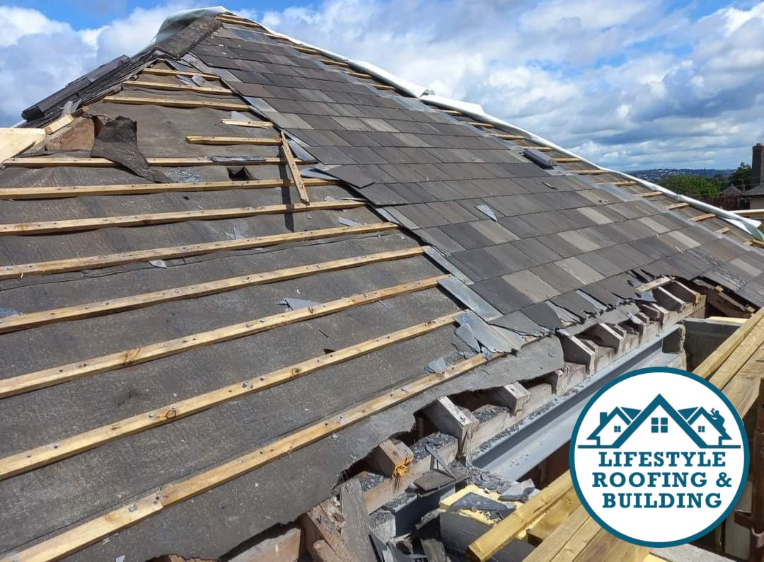 Emergency Roofing Services Cork