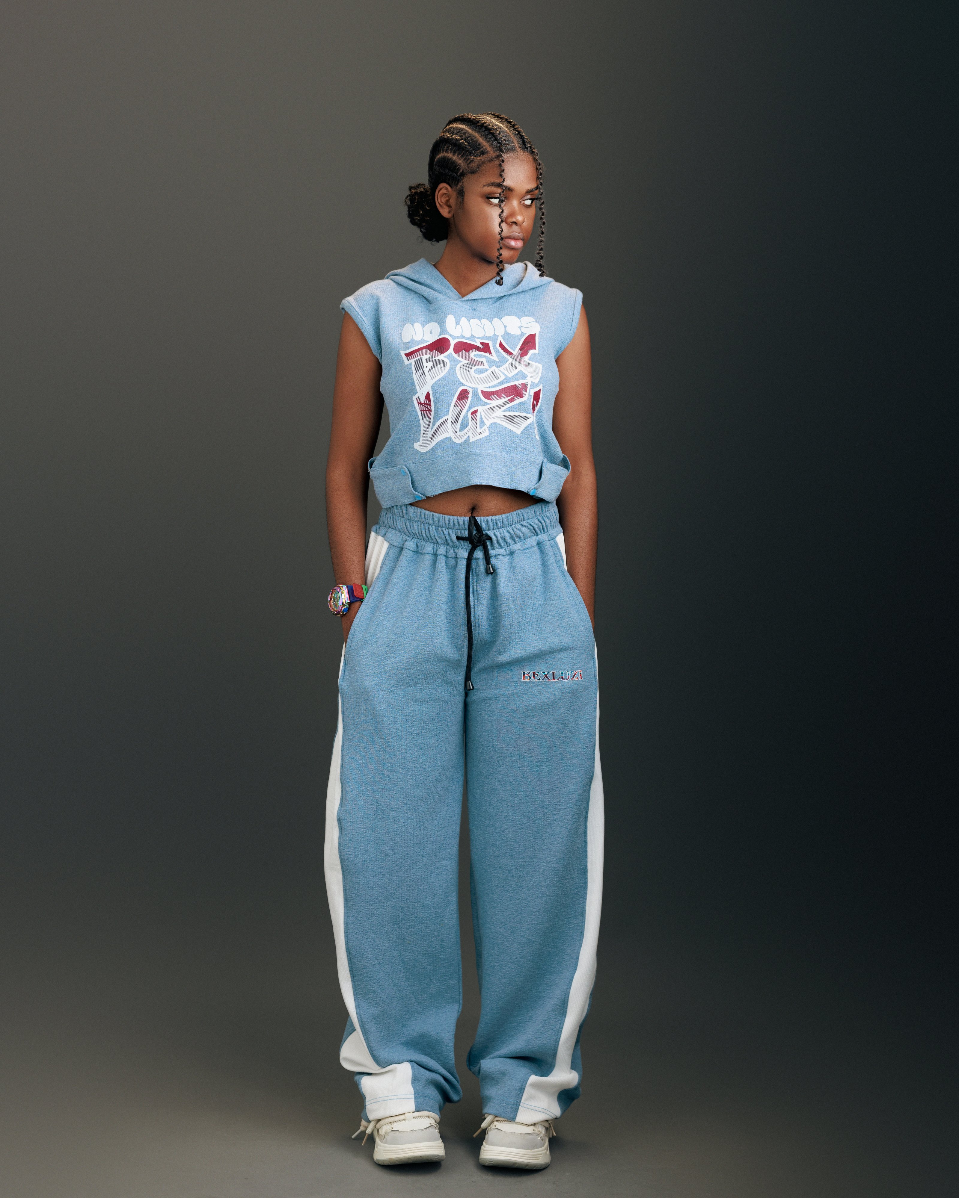 Bexluzi no limit - female edition - Bexluzi