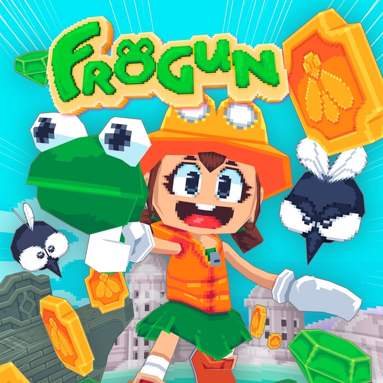 FROGUN PS5: Release date, news, gameplay, deals, and trailers ...