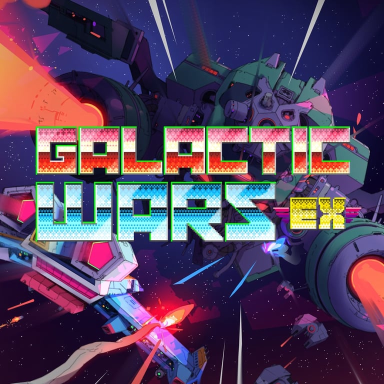 Galactic Wars EX PS5: Release date, news, gameplay, deals, and trailers - PlayStationDB
