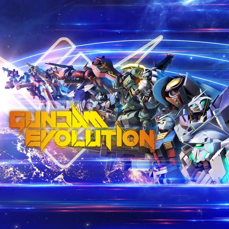 GUNDAM EVOLUTION PS5: Release date, news, gameplay, deals, and trailers - PlayStationDB