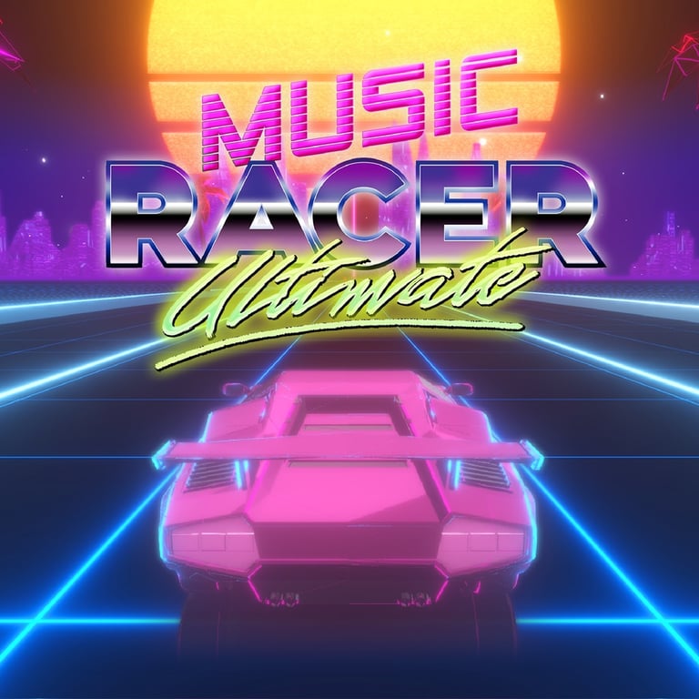Music Racer: Ultimate PS5: Release date, news, gameplay, deals, and ...