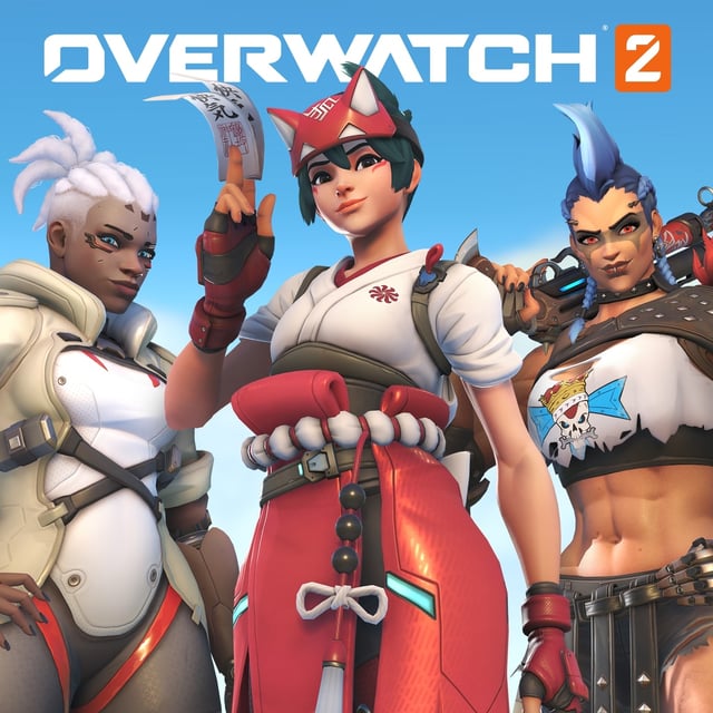 Overwatch 2 PS5 PlayStationDB