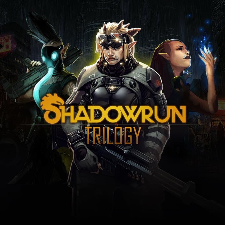 Shadowrun Trilogy PS5: Release date, news, gameplay, deals, and trailers - PlayStationDB