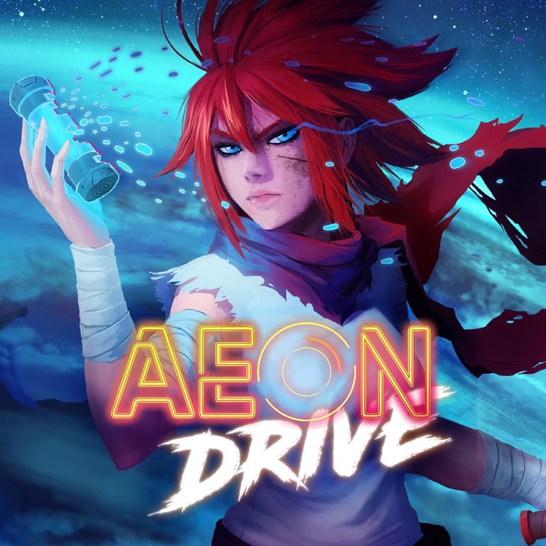 Aeon Drive PS5: Release date, news, gameplay, deals, and trailers ...